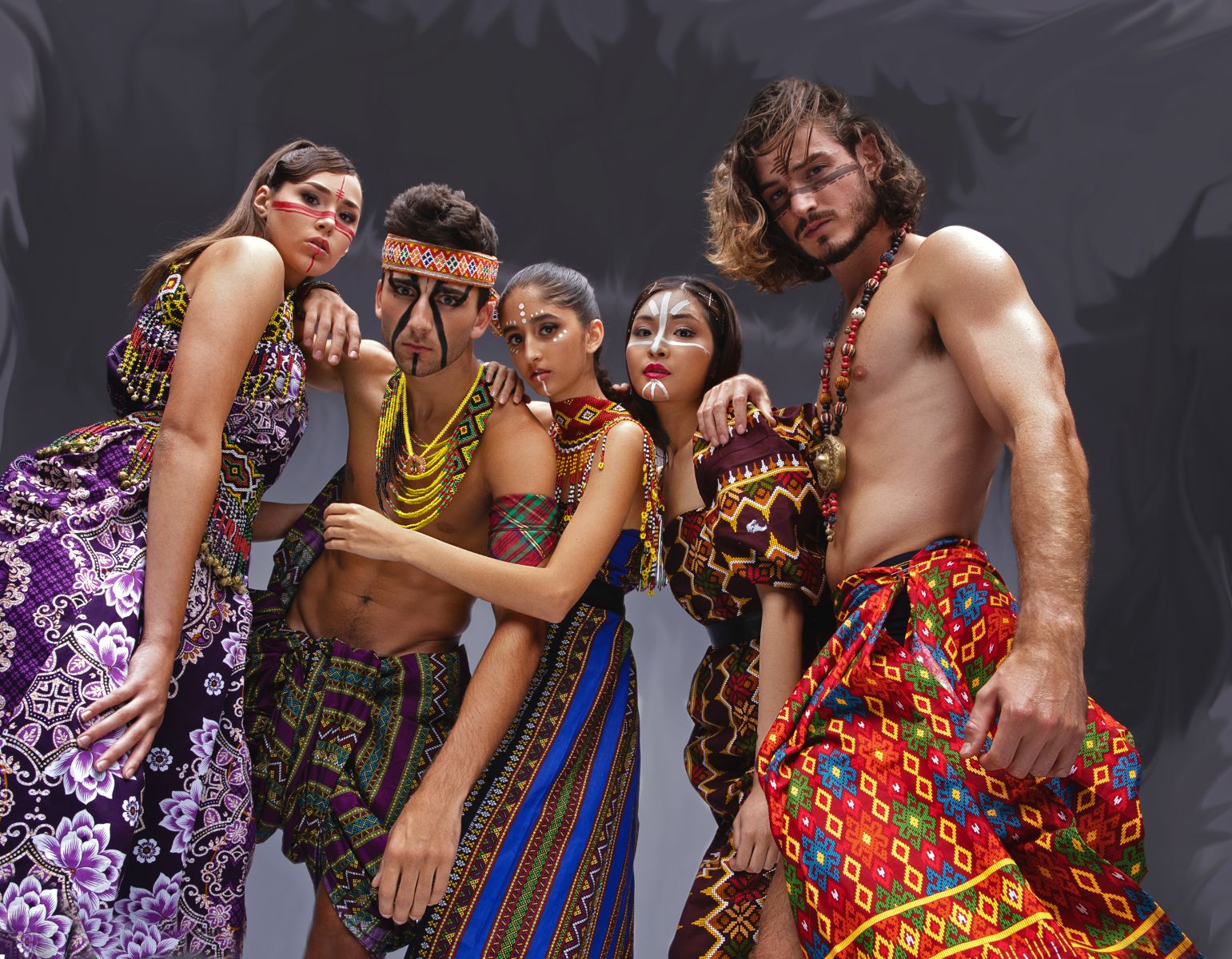 Express your Inner Warrior with Malong – FORWARDFashion